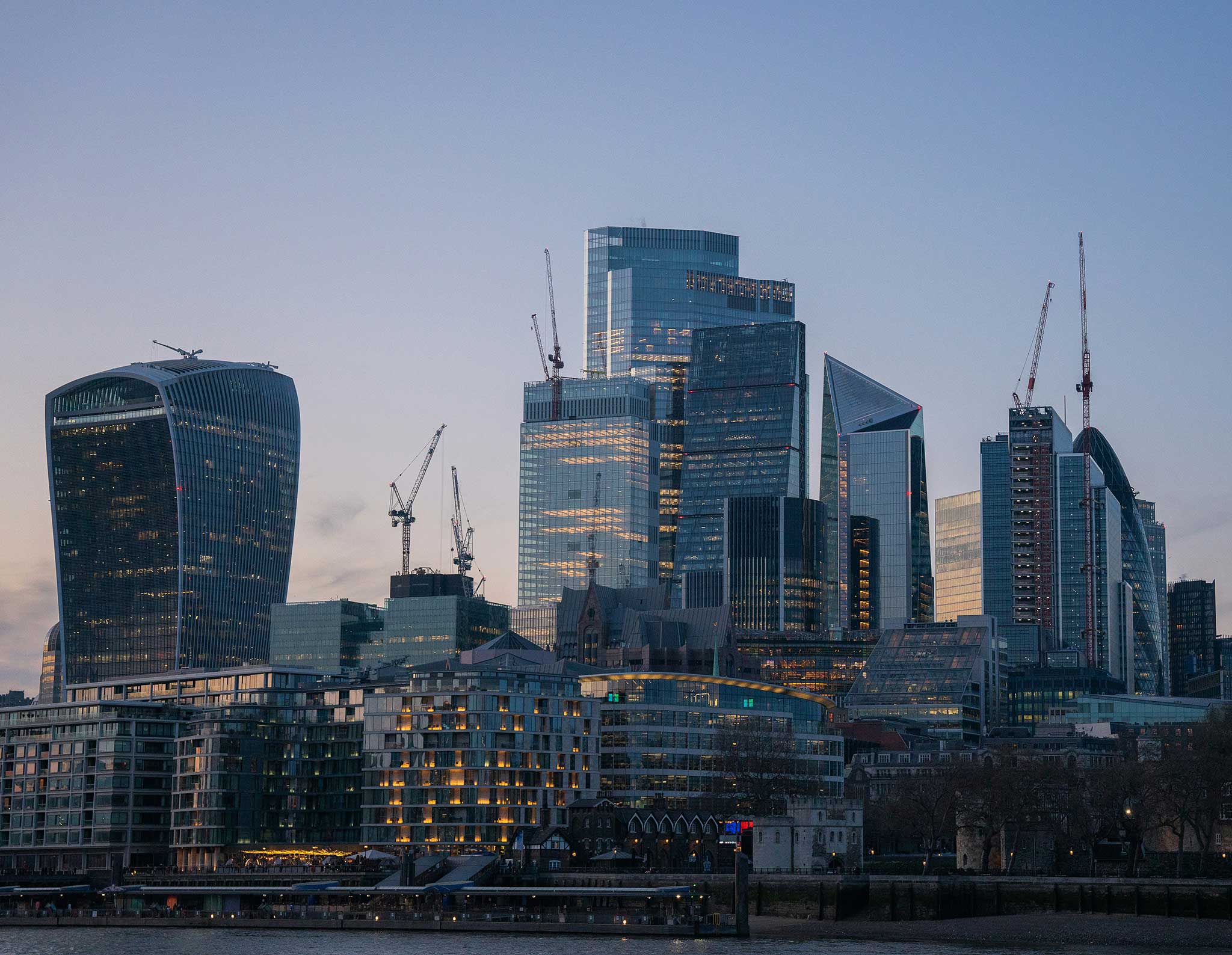 About Us - Chartered Finance